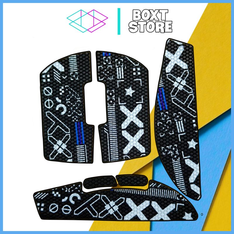 Miếng Dán Grip Tape 3M Chống Trượt Chuột Logitech GPro X Superlight ...