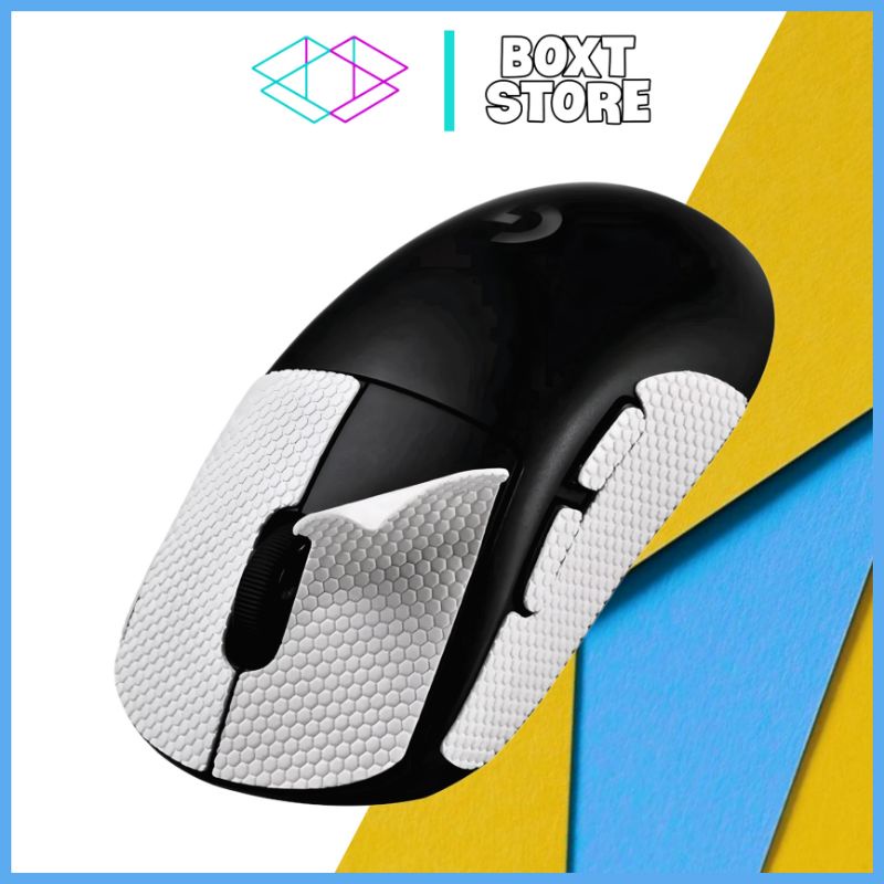 Miếng Dán Grip Tape 3M Chống Trượt Chuột Logitech GPro X Superlight ...