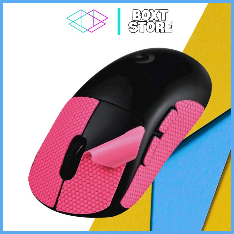Miếng Dán Grip Tape 3M Chống Trượt Chuột Logitech GPro X Superlight ...