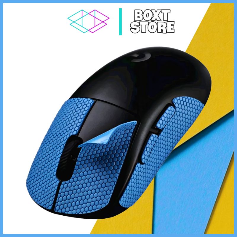 Miếng Dán Grip Tape 3M Chống Trượt Chuột Logitech GPro X Superlight ...