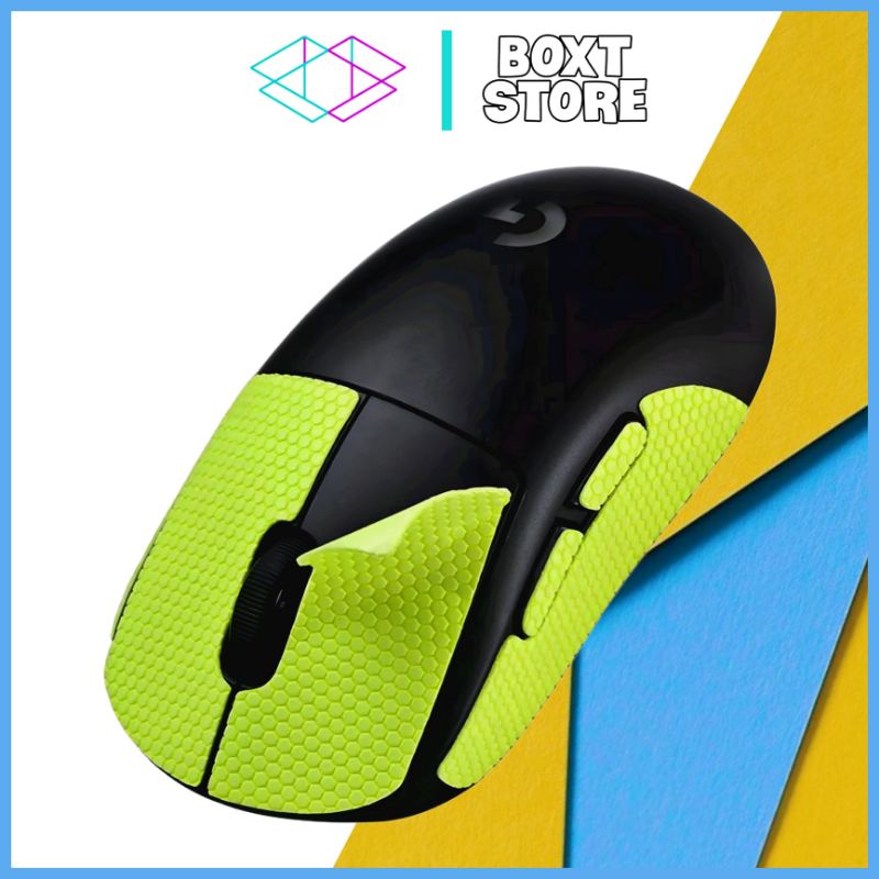 Miếng Dán Grip Tape 3M Chống Trượt Chuột Logitech GPro X Superlight ...