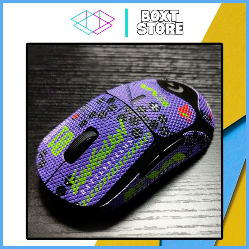 Miếng Dán Grip Tape 3M Chống Trượt Chuột Logitech GPro X Superlight ...