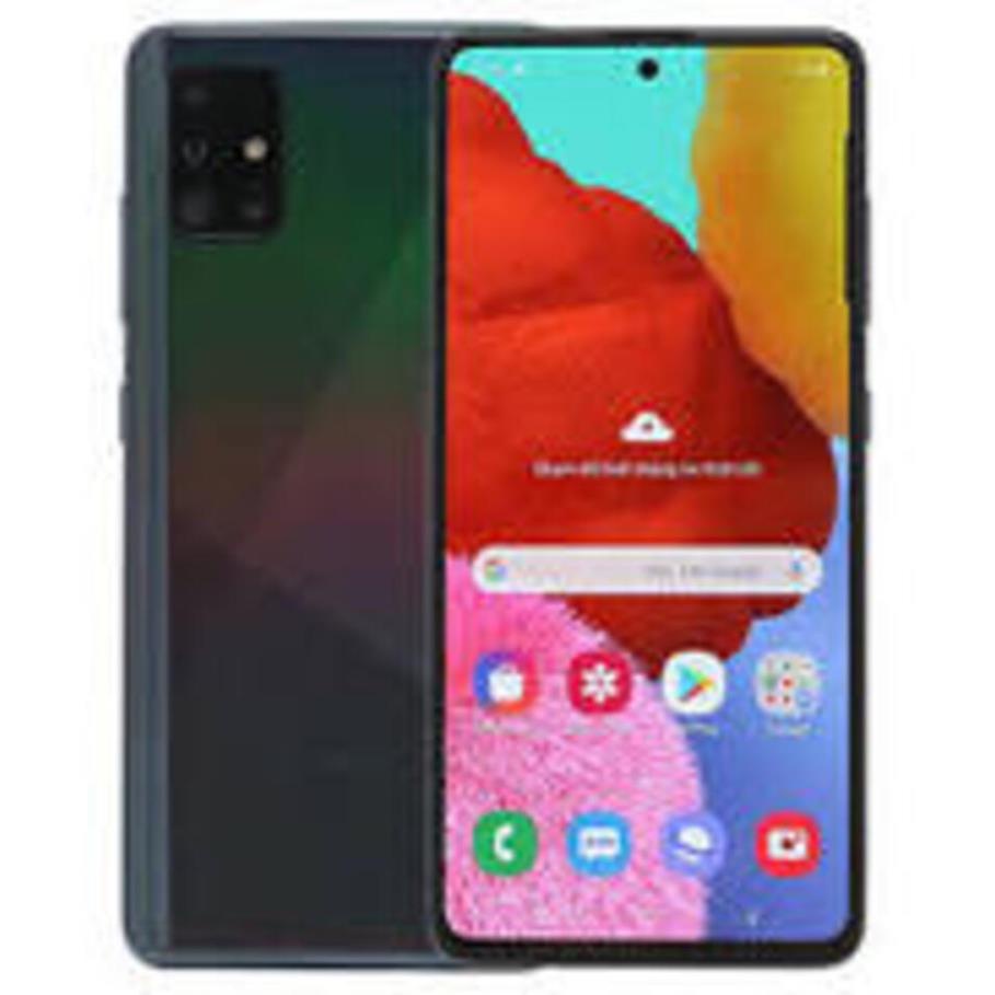 điện thoại Chính Hãng Samsung Galaxy A51 2sim ram 6G/128G, cấu hình CPU siêu Cao Cấp, đánh mọi ...