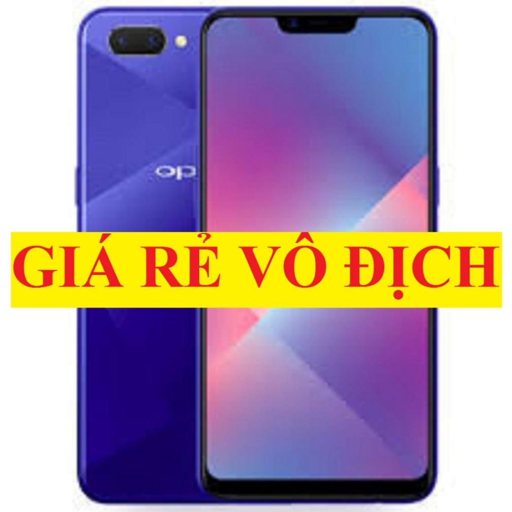điện thoại OppoA3s (Oppo-A3s) 2sim ram 6G/128G Chính Hãng, Chiến Game ...