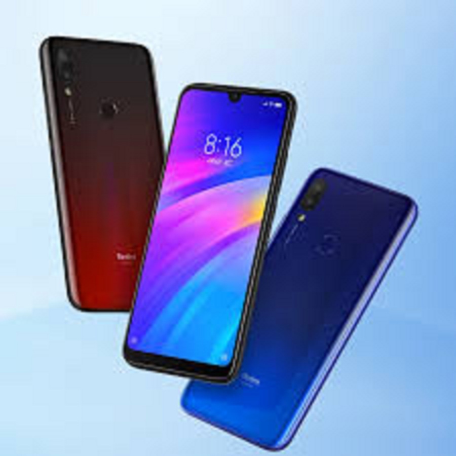 điện thoại Xiaomi Redmi 7 2sim ram 3G/32G Chính Hãng, màn hình 6.26inch ...