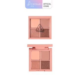 3CE MINI MULTI EYE COLOR PALETTE #SIDE BY SIDE | Shopee Việt Nam