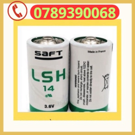 - Pin nuôi nguồn SAFT LSH 14 Lithium 3.6V PLC | Shopee Việt Nam