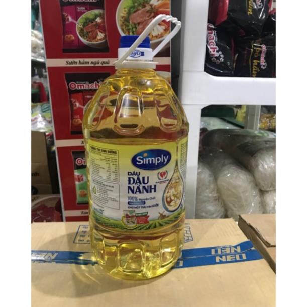 Dầu Đậu Nành Simply 5L... | Shopee Việt Nam