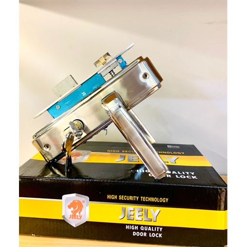 KHÓA TAY NẮM GẠT HIỆU JEELY 20CM | Shopee Việt Nam
