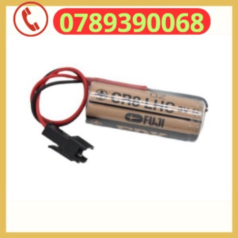 Pin nuôi nguồn FUJI CR8.LHC 3V Lithium PLC CNC Fanuc | Shopee Việt Nam