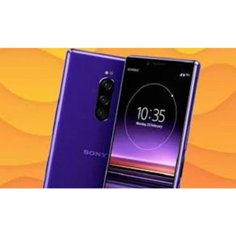 điện thoại Sony Xperia 1 - Sony X1 ram 6G rom 128G, máy Chính Hãng ...
