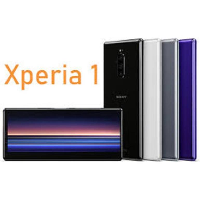 điện thoại Sony Xperia 1 - Sony X1 Chính Hãng ram 6G Bộ nhớ 128G, màn 6 ...
