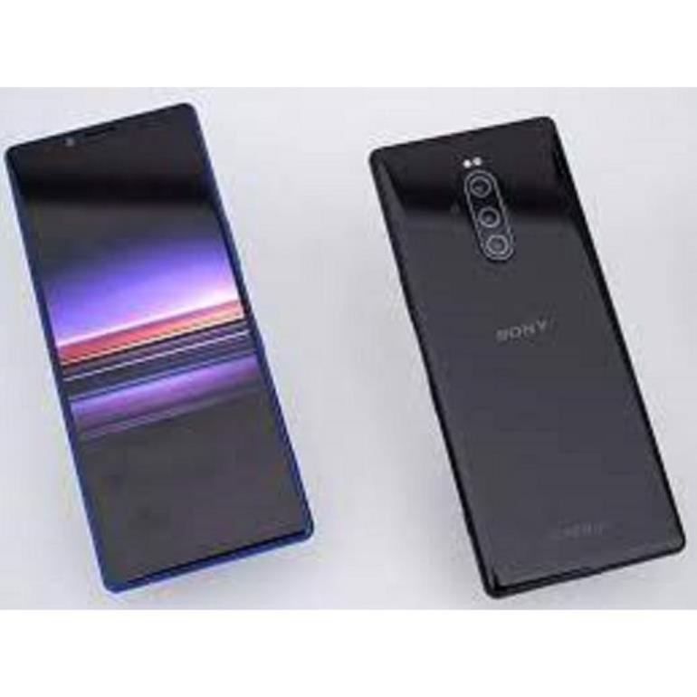 điện thoại Sony Xperia 1 - Sony X1 ram 6G bộ nhớ 128G, máy Chính hãng ...