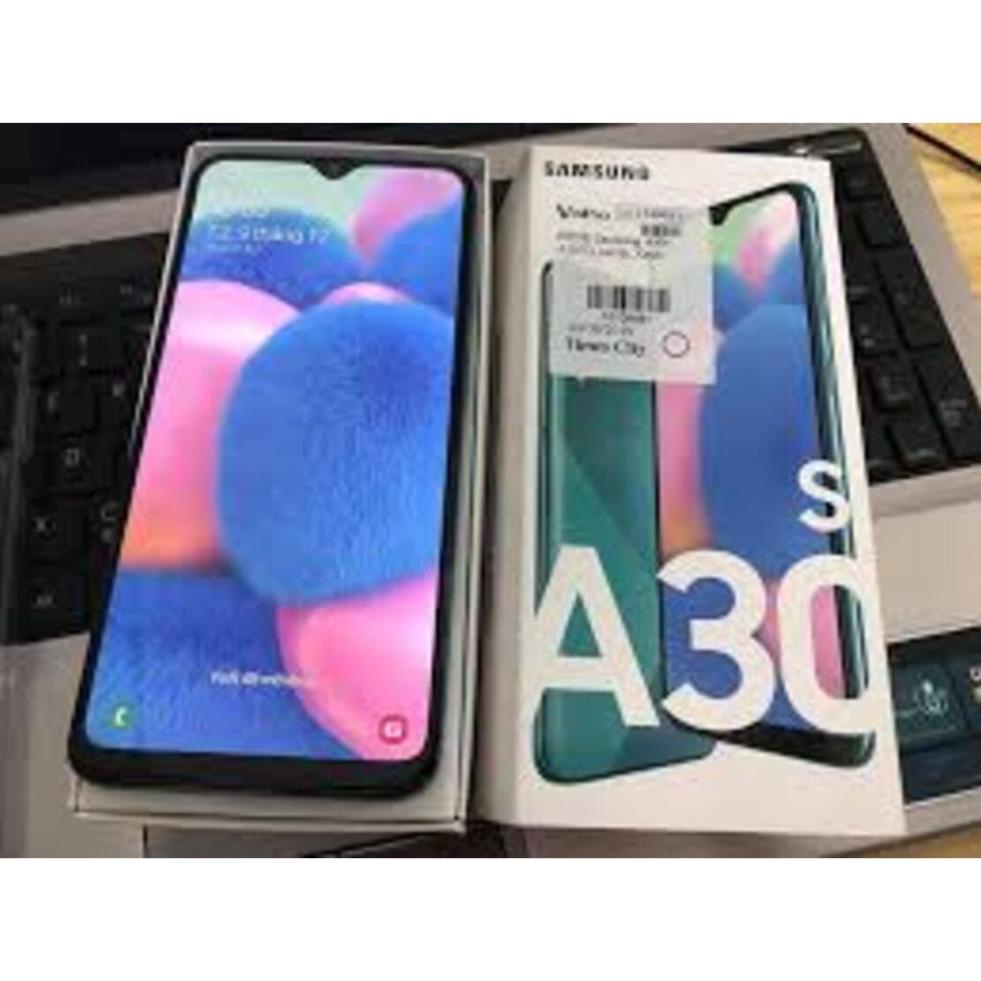điện thoại Samsung A30 S - Samsung Galaxy A30s 2sim ram 4/64G Chính Hãng, Cày game nặng siêu ...