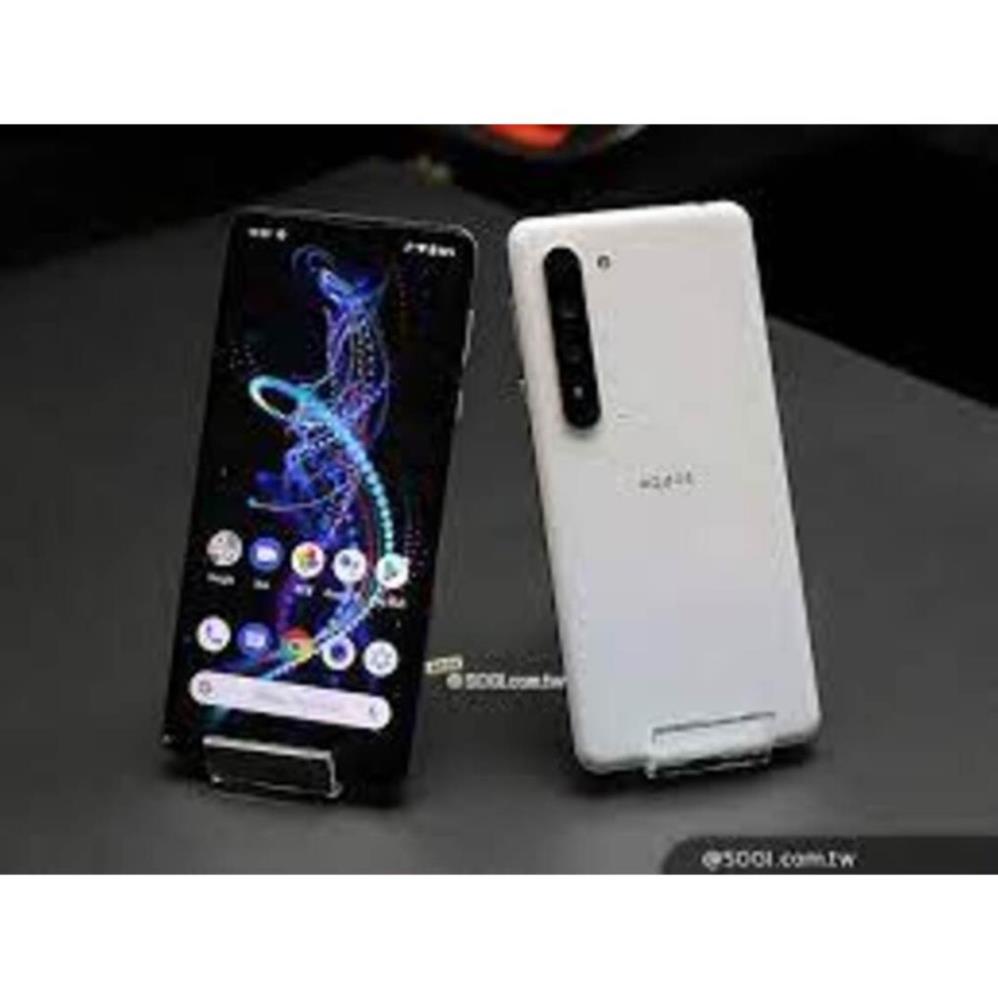 điện thoại Sharp Aquos R5G Chuyên Gaming ram 12G/256G Chính Hãng, Cấu ...