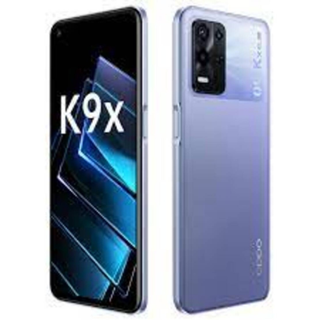 điện thoại Chính Hãng Oppo K9x 5G ram 12/512G 2sim, màn 6.5inch, Camera siêu đẹp, Cày Game nặng ...