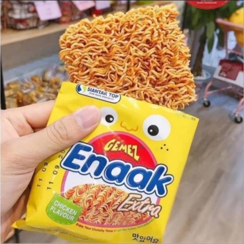 Mì tôm trẻ em Enaak 1 gói 30g | Shopee Việt Nam