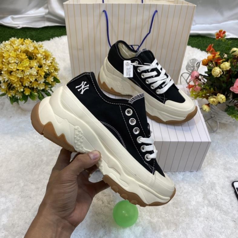 GIÀY MLB BICBANG CHUNKY hàng cao cấp, Giầy thể thao mlb chunky low độn ...