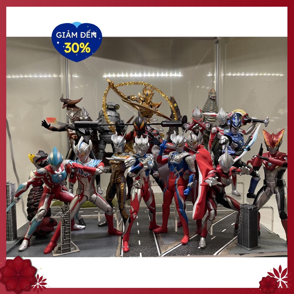 All in Tổng hợp S.H.Figuarts Bandai - SHF Kamen Rider/ Super Sentai ...