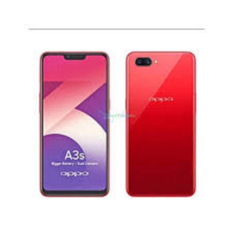 điện thoại OppoA3s (Oppo-A3s) 2sim ram 6G/128G Chính Hãng, Chiến Game ...
