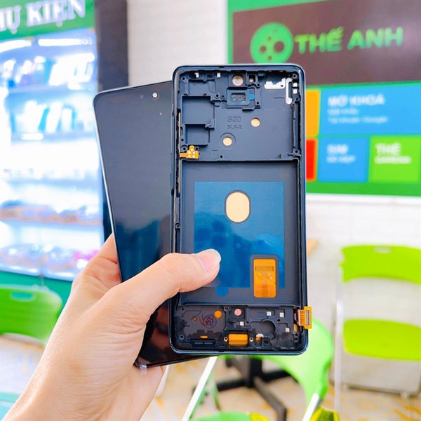 Màn hình Samsung S20 FE / G780 / G781 ( Oled 2ic khung / Phôi to 1:1 ...