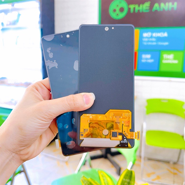 Màn hình Samsung S20 FE / G780 / G781 ( Zin hãng ) đã test, hiển thị ...