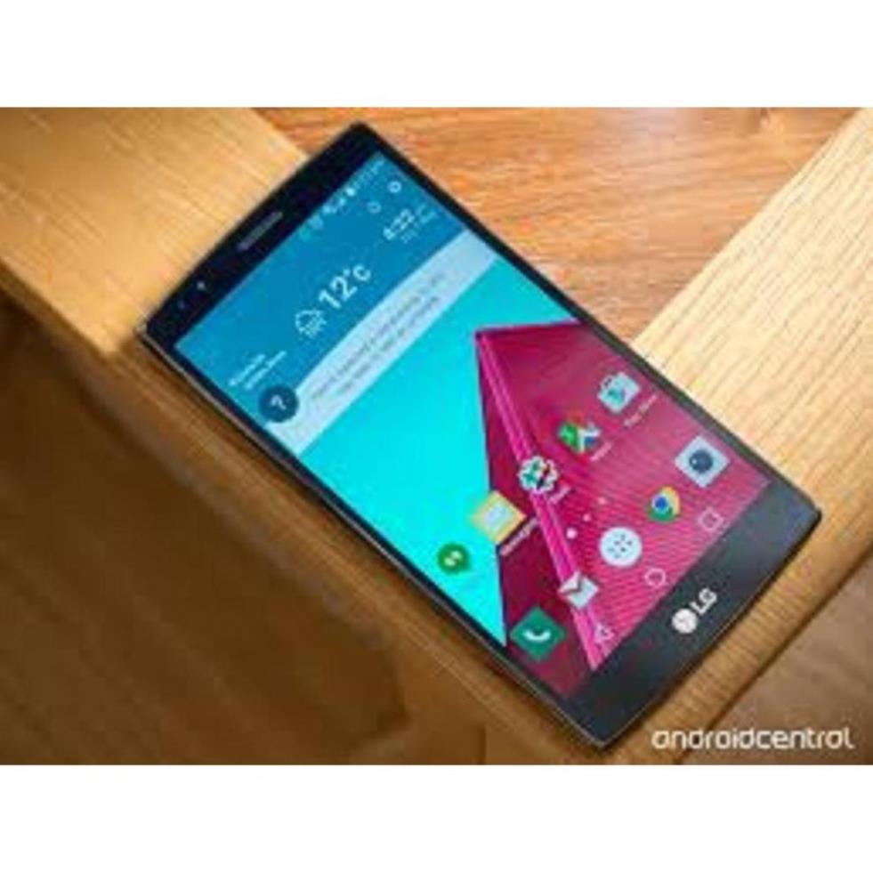 Điện thoại LG G4 ram 3G bộ nhớ 32G mới Chính Hãng, Cài Full Tiktok Zalo Fb Youtube | Shopee Việt Nam