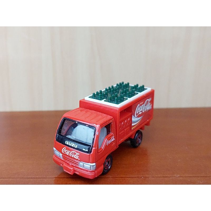 Xe mô hình Tomica Coca-Cola Route Truck - Made in China | Shopee Việt Nam