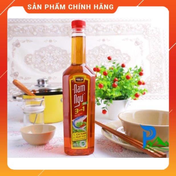 NƯỚC MẮM NAM NGƯ CHAI 900ML THƠM NGON | Shopee Việt Nam
