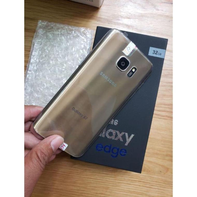 điện thoại Samsung Galaxy S7 2 sim ram 4G/32G zin mới Chính Hãng, Chiến Game siêu mượt, camera ...