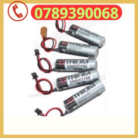 Pin nuôi nguồn Toshiba ER6V 3.6V PLC | Shopee Việt Nam