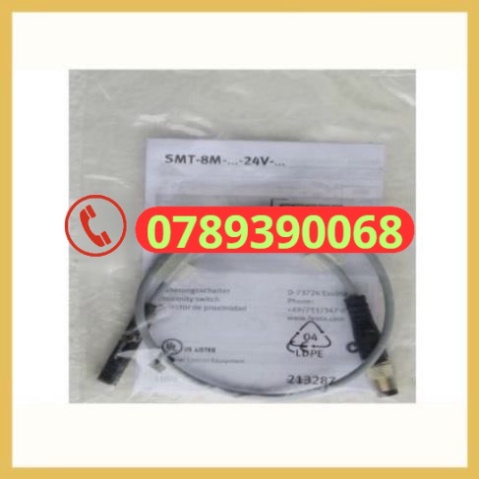 SME-8M-DS-24V-K-0,3-M8D FESTO Proximity sensor Festo 543861 mới, chính ...