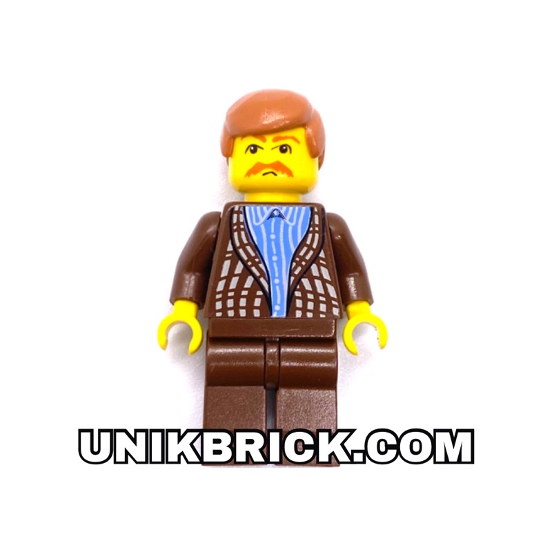 Lego UNIK BRICK Harry Potter Vernon Dursley chính hãng (như hình ...