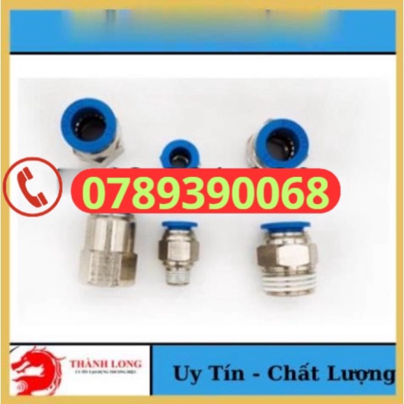 Đầu Nối Đẩy Festo QS 10-10MM | Shopee Việt Nam