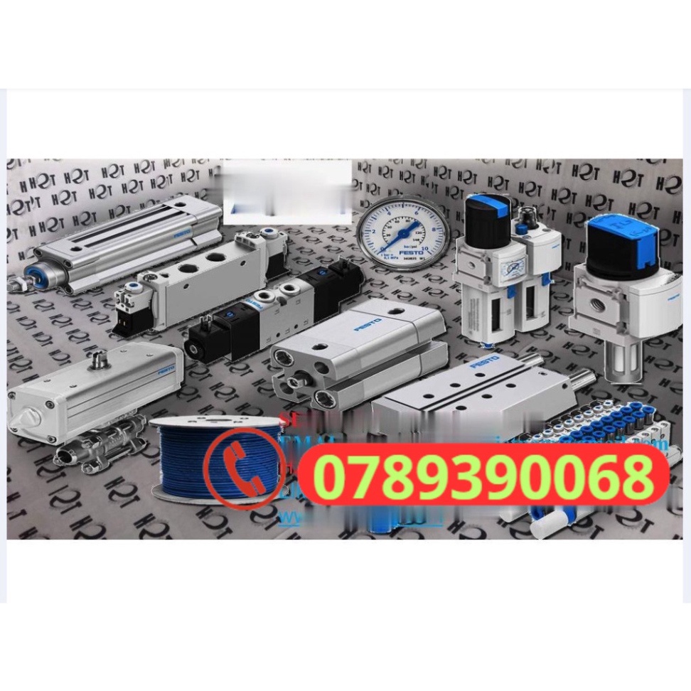 Van FESTO MS4-LFR-1/4-D6-CRM-AS 529144, Xi lanh FESTO MS4-LFR-1/4-D6 ...