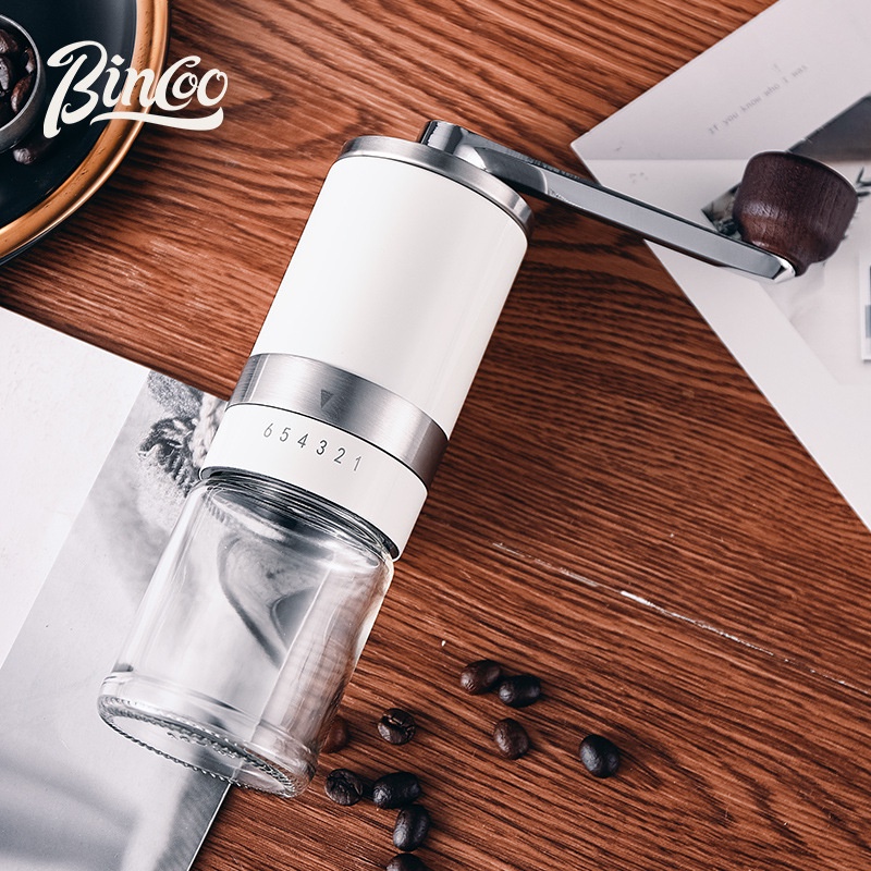 Máy Xay Hạt Cà Phê Bincoo CNC/Máy Xay Lõi Gốm Máy Xay Cà Phê Máy Xay Cầm Tay Máy Quay Cà Phê Gia ...