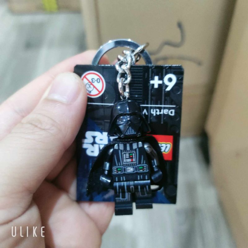 LEGO Keychains Móc Khóa Chính Hãng Batman, Superman, Iron man, Mickey ...