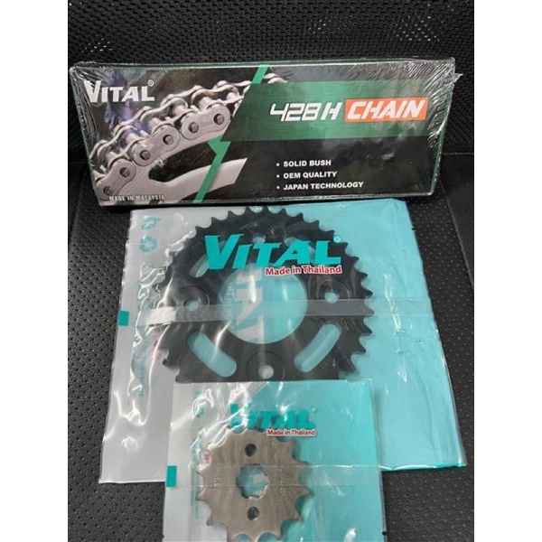 Bộ Nhông Sên Dĩa Wave/ Wave RSX/ Wave Alpha 36T - 14T Sên 10Ly Chính ...