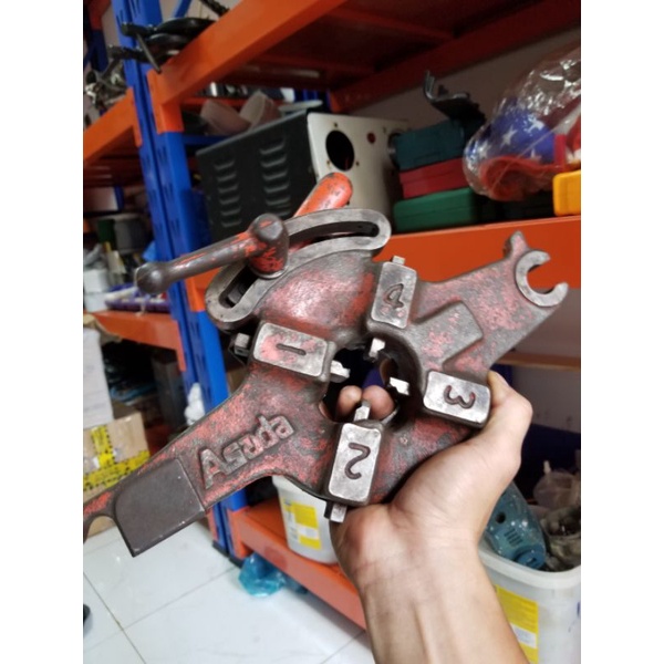 Taro ren ống sắt nhiều kích cỡ, Nhật bãi | Shopee Việt Nam