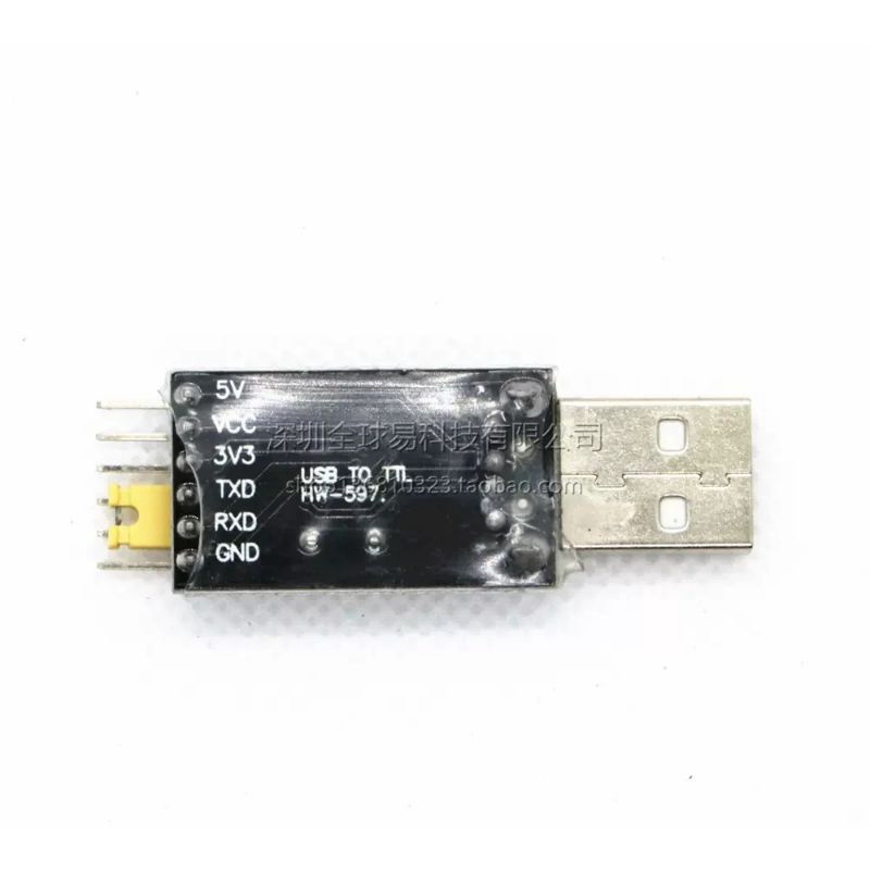 Module CH340G chuyển đổi USB-TTL UART | Shopee Việt Nam