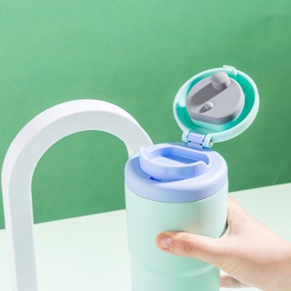 Bình giữ nhiệt Lock&Lock Daily Macaron Tumbler LHC3292 480ml thép không ...