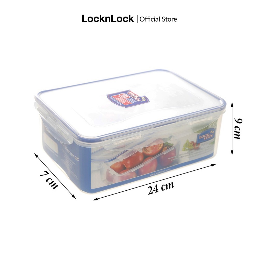 Hộp bảo quản Lock&Lock Classic 2.6L HPL826 | Shopee Việt Nam
