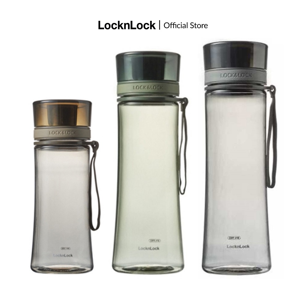 Bình đựng nước bằng nhựa Tritan Lock&Lock Spout Water Bottle (nhiều dung tích) | Shopee Việt Nam
