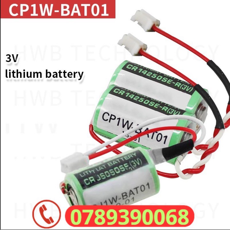 Pin CP1W - BAT01 Pin PLC OMRON CP1E CP1H CP1L CJ1M | Shopee Việt Nam