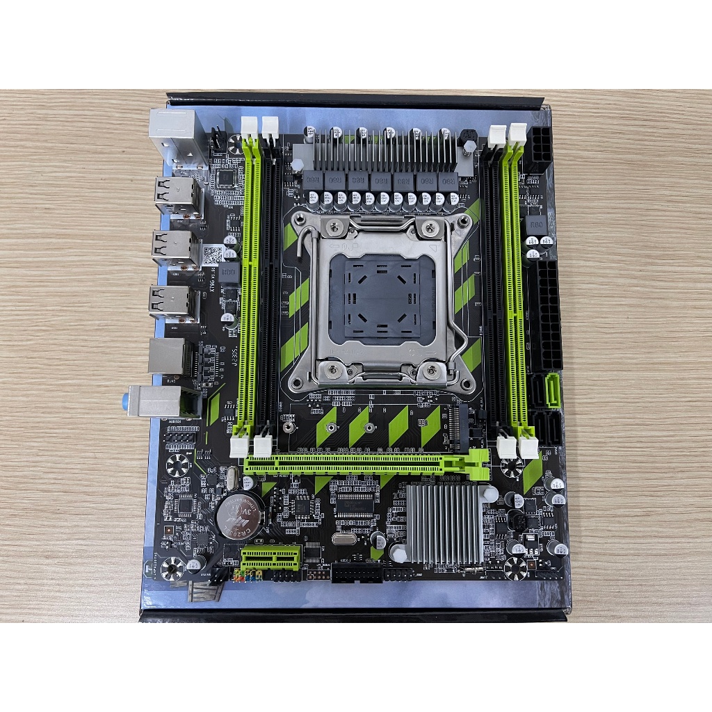 Main X79G chạy cpu E5 v1 v2 | Shopee Việt Nam