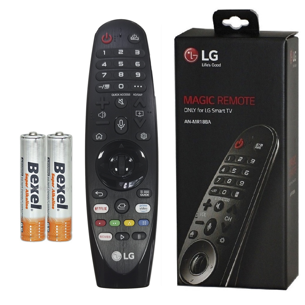 [Chính hãng] Remote magic LG AN-MR19 MR20 MR21 MR22 MR23 [Loại xịn ...