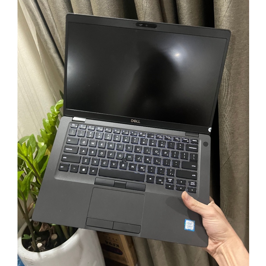 Máy tính Dell Đời Mới Latitude 5400 Core i7 8665U Ram 16G SSD 256 Vân ...