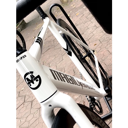 Xe Magicbros CX-8 Plus Nhôm Fixed gear | Shopee Việt Nam
