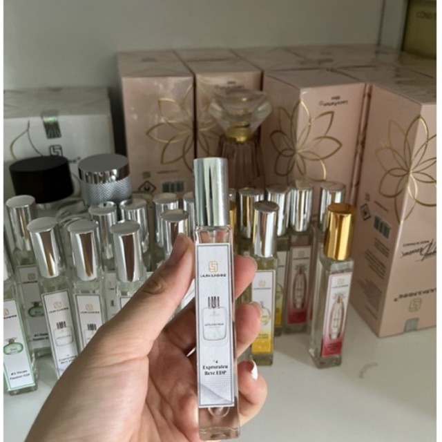 Nước hoa nam Explorateur Laura Paris No4 10ml - Laura Sunshine Nhật Kim ...