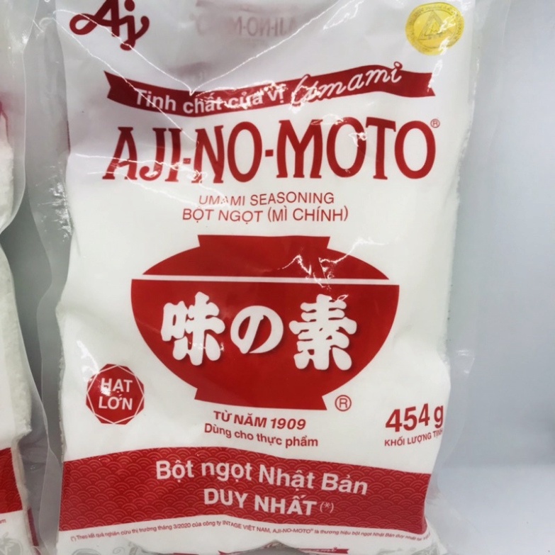 Mì chính/ Bột Ngọt Ajinomoto 400g/454g Cánh To xl | Shopee Việt Nam